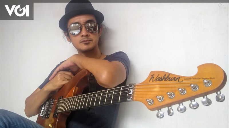 Adnil Is Working On A New single , Keep It Rocky And Exciting