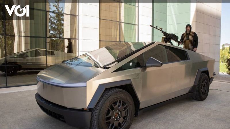 Pemimpin Chechnya Ramzan Kadyrov Sebut Elon Musk Menonaktifkan Tesla ...
