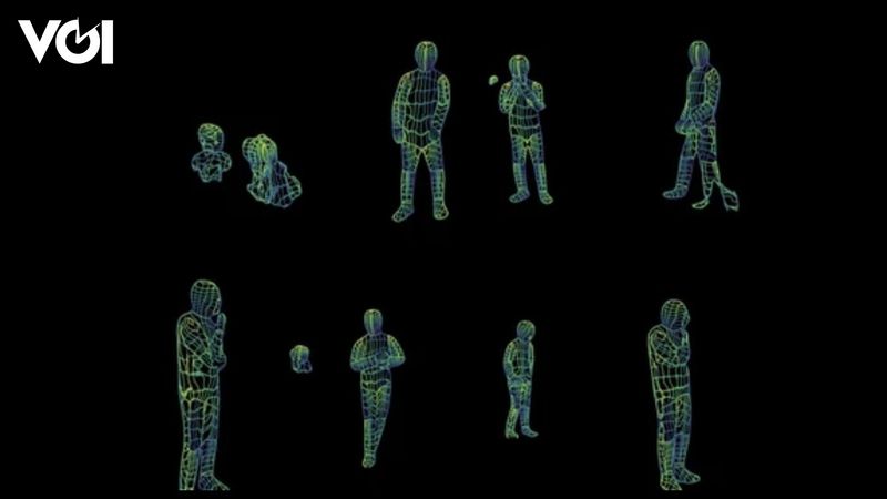 Inexpensive Wi-Fi Routers Can Be Used For Detection Of Human Body Posture
