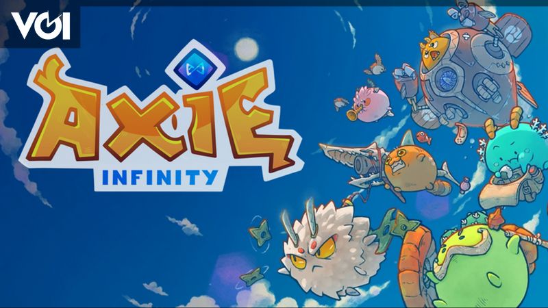 Axie Infinity Hadirkan Opsi Staking dan Pinjaman Aset In-Game