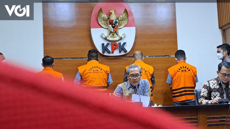 Alexander Marwata Is Considered To Avoid The Most Effective KPK ...