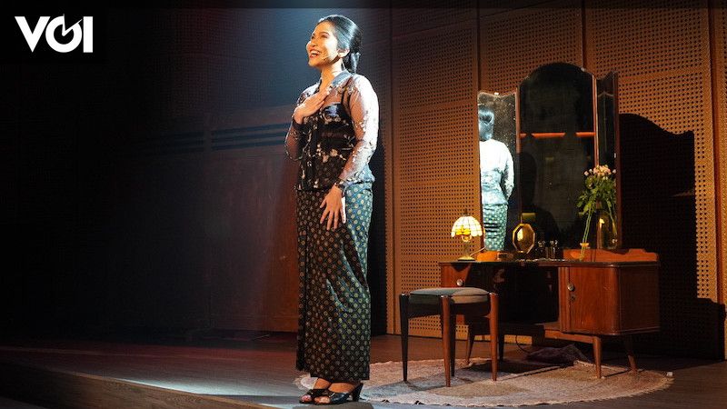 Roekiah Kembali Diperkenalkan Lewat Pertunjukan Musikal