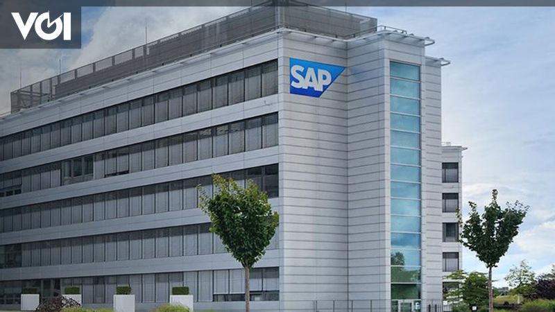 German Software Company, SAP, Leaves Russia