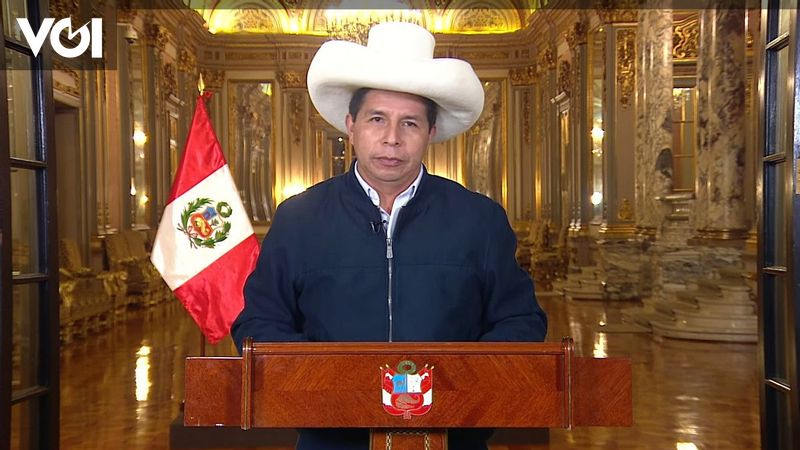 Former Peruvian President Rejects Allegations of Conspiracy and ...