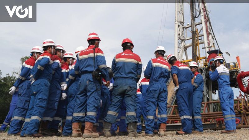 Good News, 2,757 Chevron Workers Will Join Pertamina