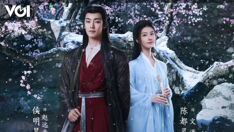 Sinopsis Drama China Fangs of Fortune: Drama Baru Neo Hou dan Chen Du Ling
