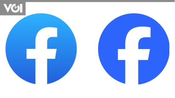 Facebook's Meta Update Logo, The Change Is Almost Invisible