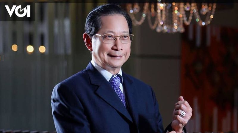 'That's My Dream!' Said BCA President Jahja Setiaatmadja Commenting On ...