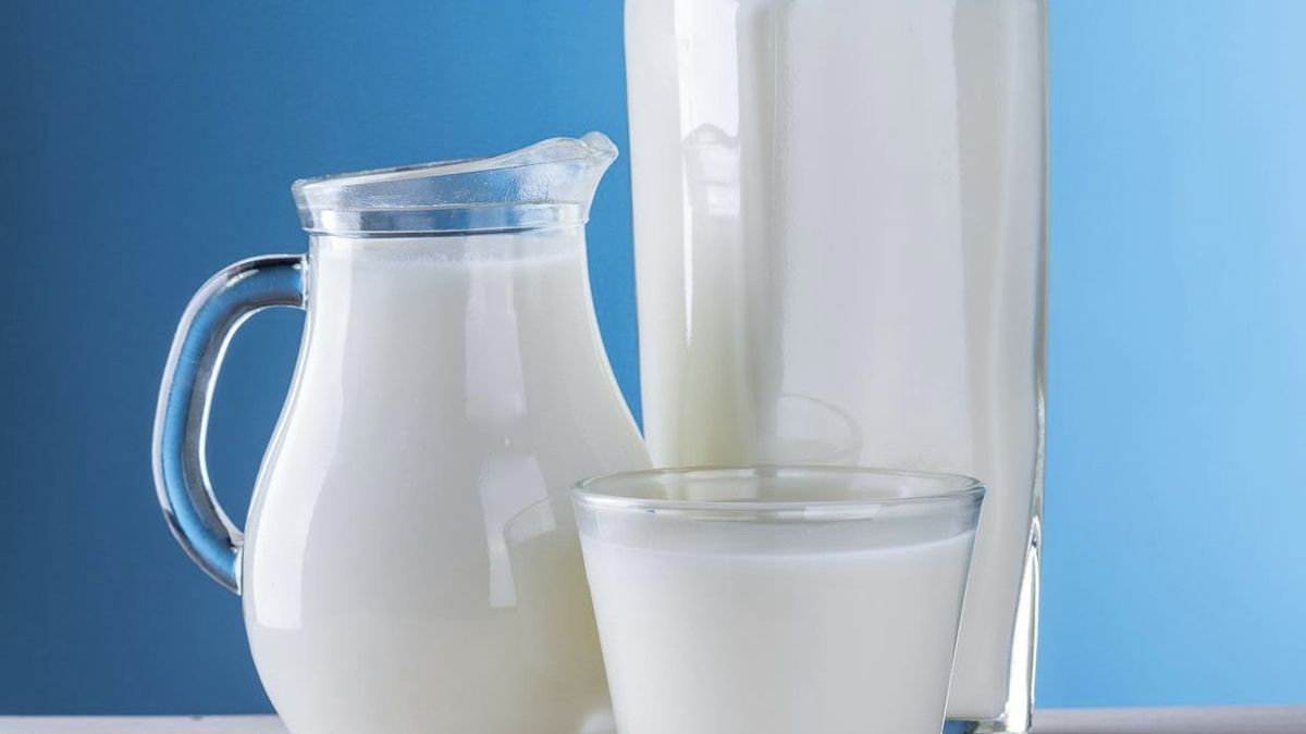 Healthier Full Cream Milk Or Non-Fat? This Is An Expert Explanation