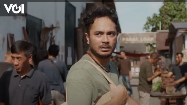 Sinopsis Film Dosa Musyrik: Marthino Lio dan Della Husein dalam Satu Film