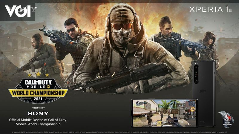 Garena Returns To Present An International Esports Event