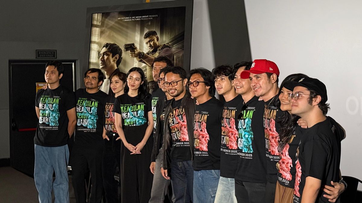 Yusron Fuadi's Story Divides Two With Lee Chang Hee For Justice Films
