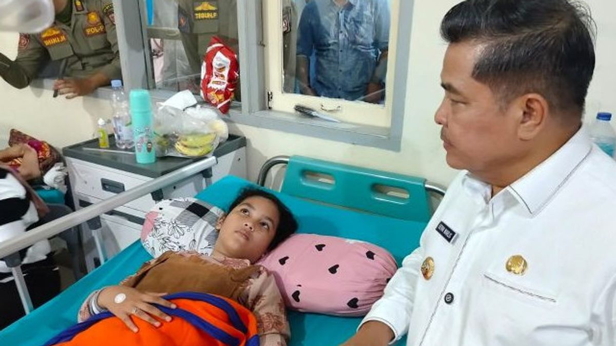 Nasi Goreng Program MBG Picu 119 Warga Agam Sumbar Keracunan