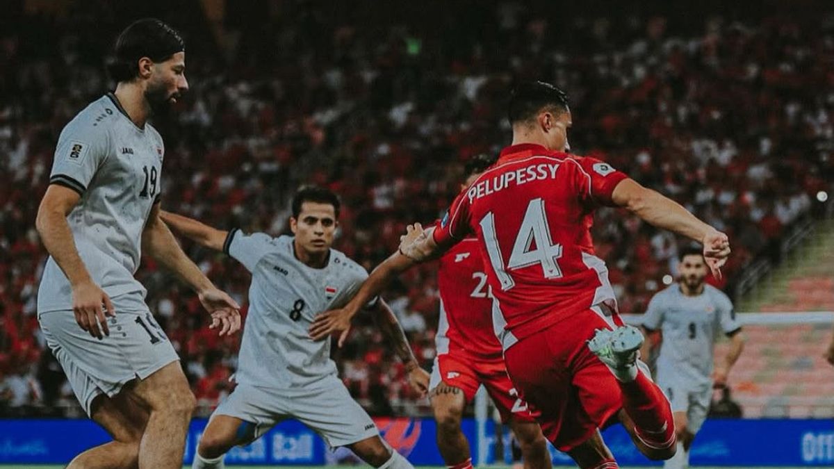 Dutch Media Participates In Highlighting The Moment Indonesia Loses A ...