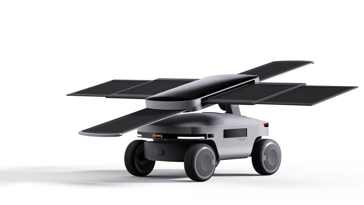 Jackery Shows Strength at CES 2026: From Earthquake-Resistant Power ...
