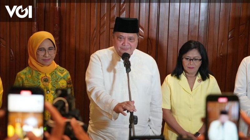 Airlangga Hartarto: Hari Kemenangan Tiba, Saatnya Saling Memaafkan dan ... Airlangga Hartarto: Hari Kemenangan Tiba, Saatnya Saling Memaafkan dan ...