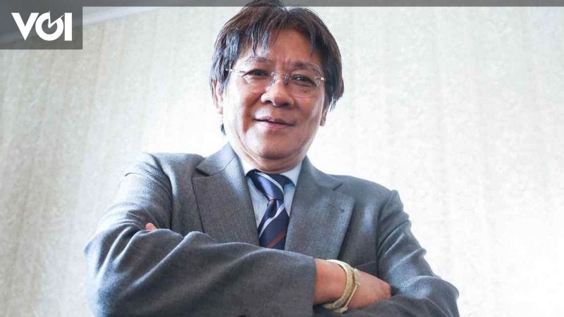 Konglomerat Anthony Salim Soal Kinerja Keuangan Indofood dalam Sembilan ...