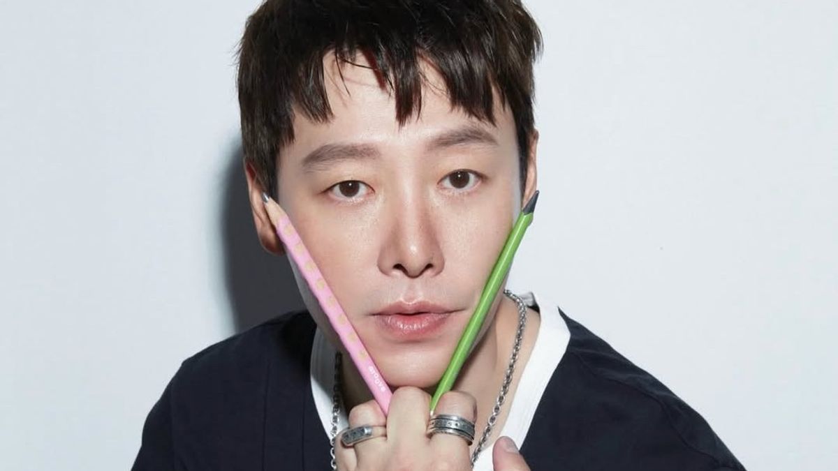 Kim Dong Wook et Stella Kim ont accueilli leur premier enfant