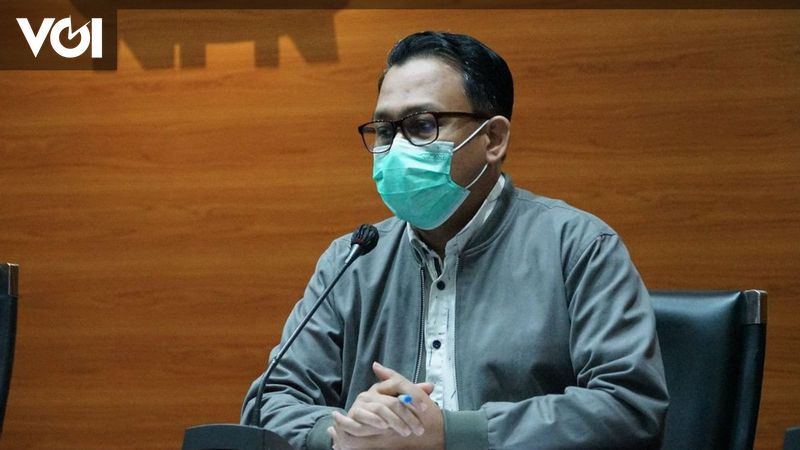 KPK Ready To Serve If Mardani Maming Files Pretrial