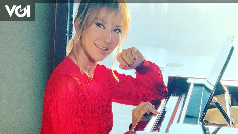 Died Of Suicide Attempt, This Is The Career Of Singer Mulan Coco Lee