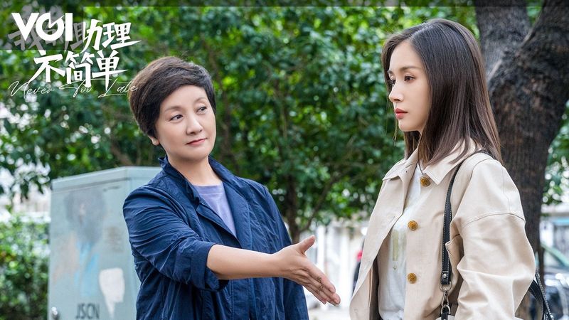 Synopsis Of Chinese Drama Never Too Late: Wang Zi Wen's Journey Finds ...