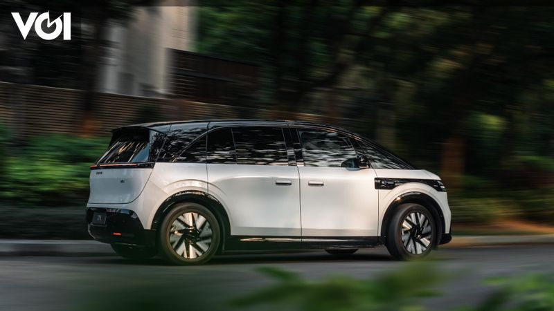 Zeekr Berencana Meluncurkan Tiga Model Mobil Baru Tahun Ini, Ada Versi ...