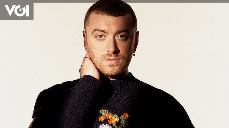 Sam Smith Terbuka Untuk Berkencan dengan Pria Maupun Wanita