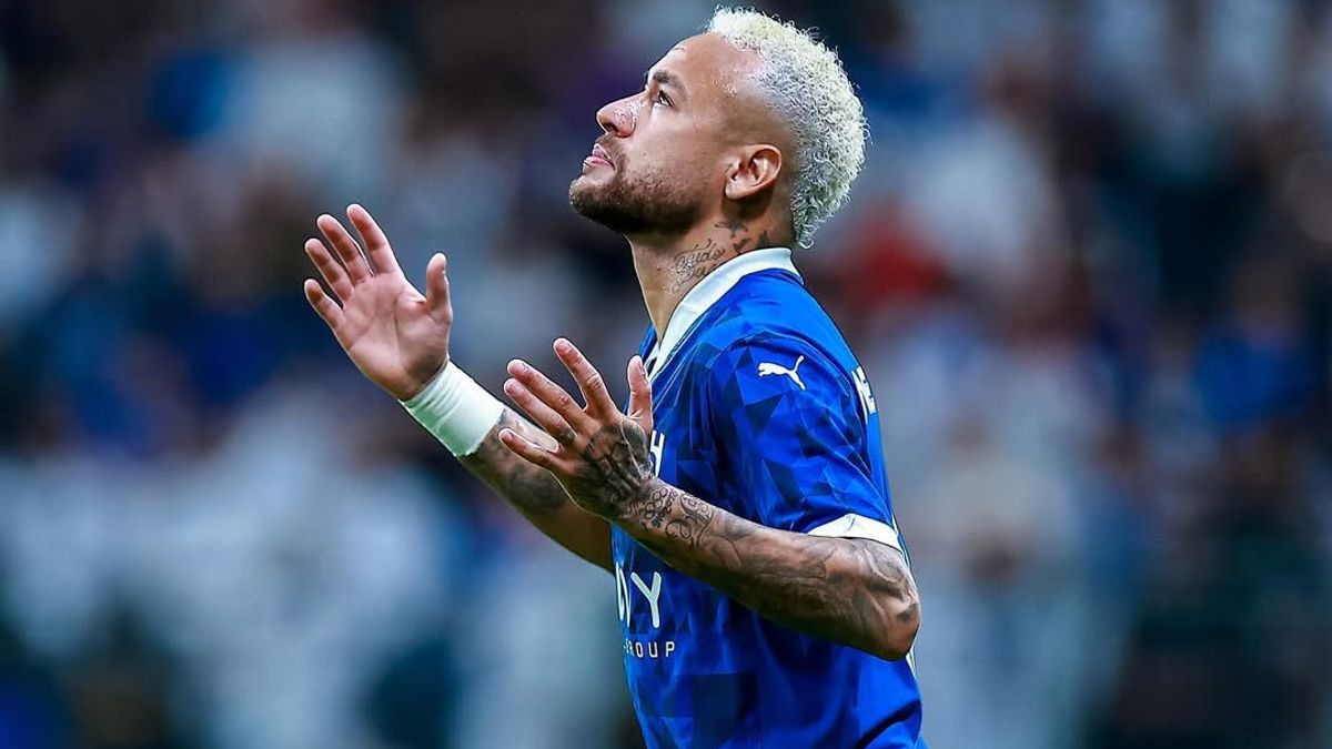 Inter Miami Coach Increases Neymar's Chances Of Reunion With Messi And ...