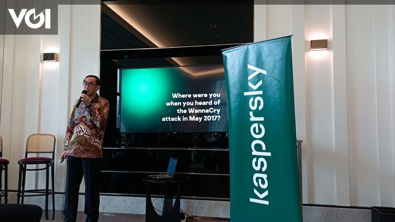 Kaspersky Luncurkan Platform XDR untuk Memerangi Ransomware di Indonesia