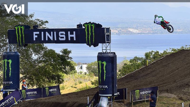 Chairman Of IMI Bamsoet Appreciates The Success Of The MNC MXGP Samota ...