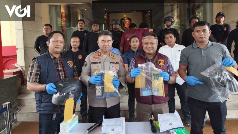 When One Stabs This Woman's IDR 706 Million 'Short' Teeth In Medan, The ...