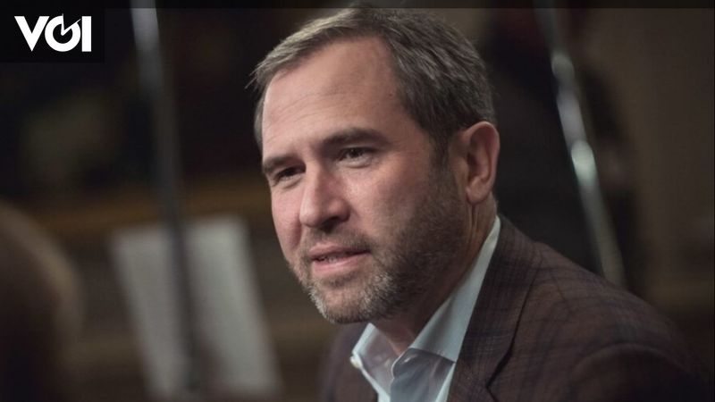 Brad Garlinghouse: Regulasi Kripto di AS Tertinggal Jauh dari Negara Lain