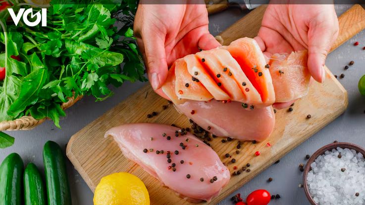 Fillet's Chicken Chest Is A Favorite Choice For A Healthy Lifestyle