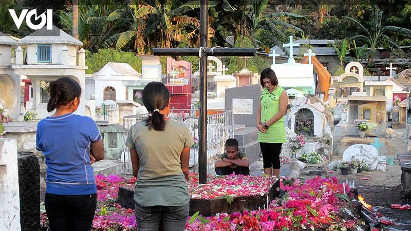 271 Orang Timor Timur Tewas pada Tragedi Santa Cruz dalam Sejarah Hari ...