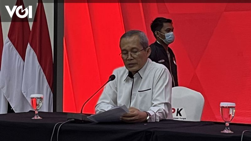 Alexander Marwata's Explanation Meeting Eko Darmanto: Accompanied By ...