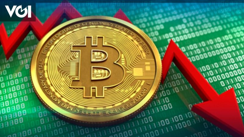 Bitcoin Price Drops to Lowest Level in Three Months, ETH Worse Even More