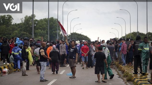 Rusuh Pulau Rempang dan Tumpang Tindih Status Tanah di Indonesia