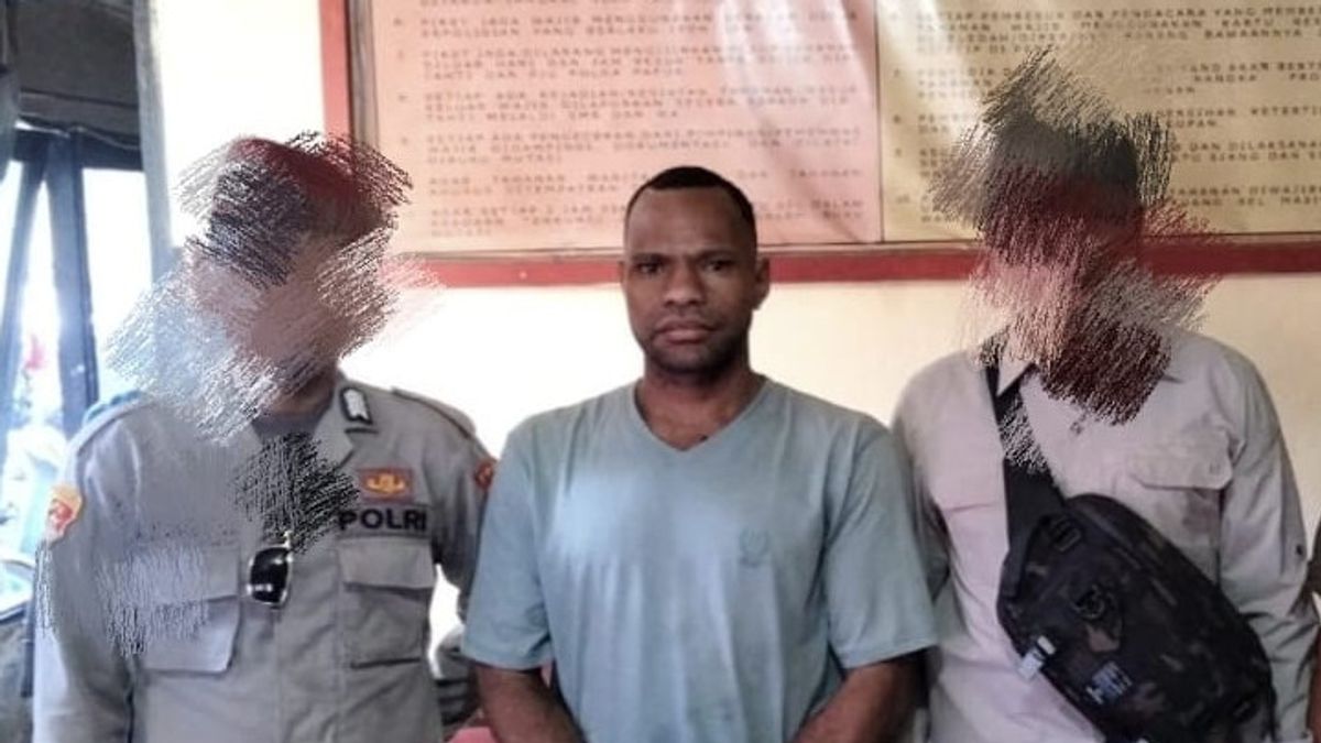 KKB Member Nikson Matuan Immediately Undergoes Trial Of Brimob Shooting ...