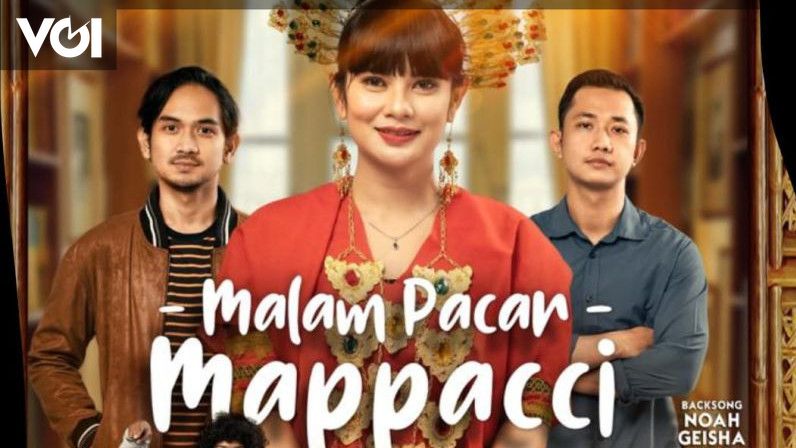 Film Mappacci Angkat Budaya Bugis Makassar dengan humoris