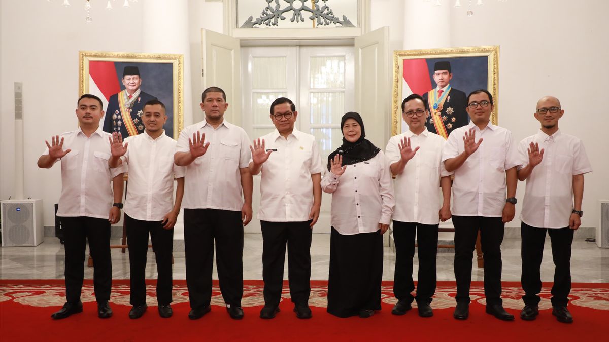 Pramono Appoints 7 DKI KPID Members, Discusses Broadcasting Challenges ...