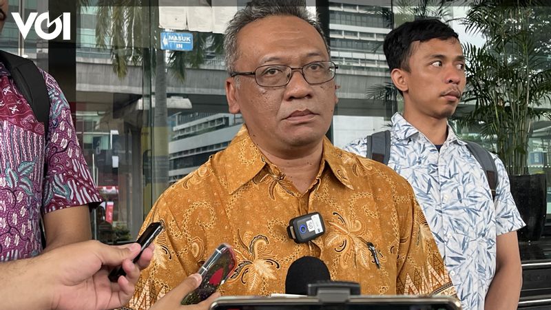 MAKI Reports Alexander Marwata To The KPK Supervisory Board Because Of ...