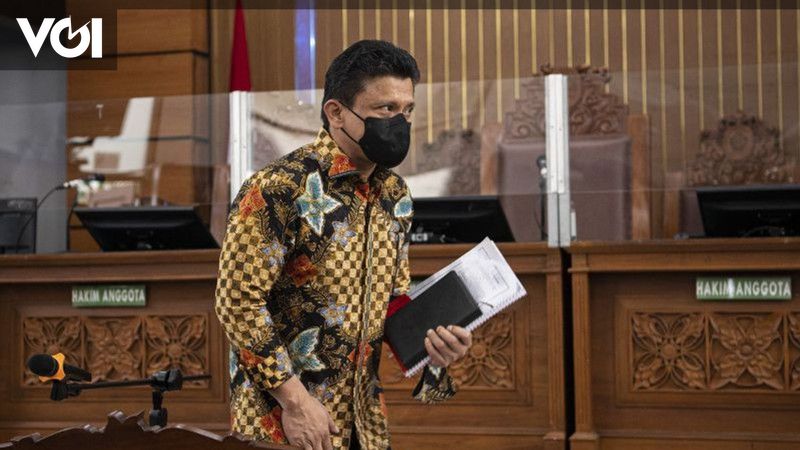Sidang Vonis Ferdy Sambo Komisi Iii Dpr Minta Hakim Jatuhkan Hukuman