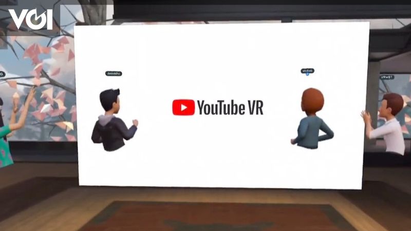 Meta Brings YouTube VR to Horizon World, Gives a Live Watching Experience