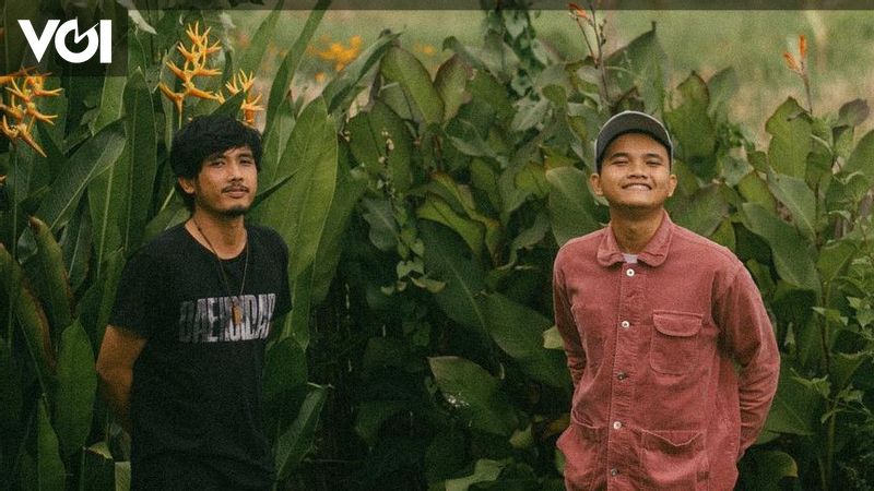 Nosstress Kembali Lahirkan Album Baru Bertumbuh Bersama