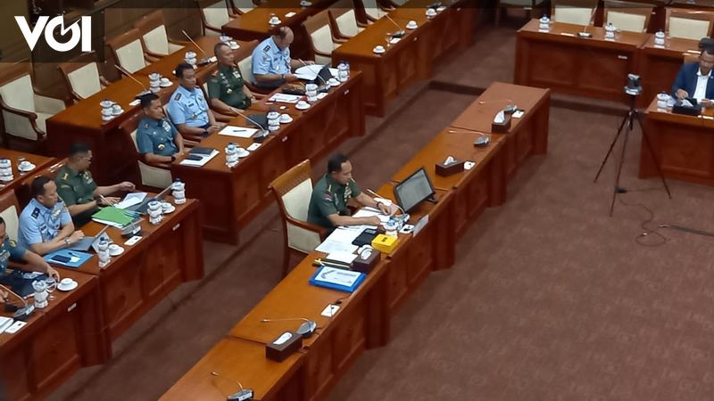 Calon Panglima TNI Jenderal Agus Subiyanto Jamin TNI Netral di Pemilu 2024 Calon Panglima TNI Jenderal Agus Subiyanto Jamin TNI Netral di Pemilu 2024
