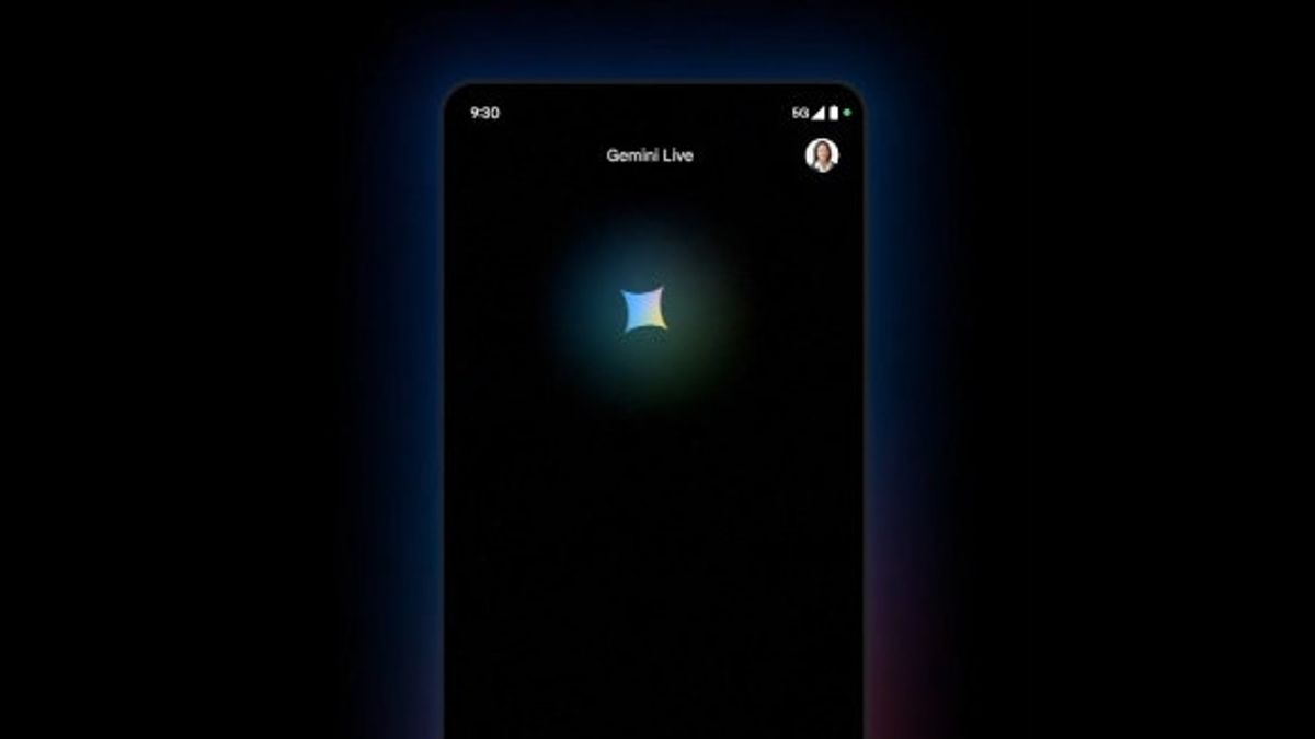 Aplikasi Gemini Akan Tampilkan Keyboard Secara Otomatis di Android Aplikasi Gemini Akan Tampilkan Keyboard Secara Otomatis di Android