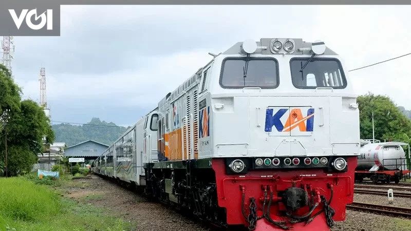 Naik 53 Persen, Volume Pelanggan Kereta Api Jarak Jauh Capai 18 Juta di ... Naik 53 Persen, Volume Pelanggan Kereta Api Jarak Jauh Capai 18 Juta di ...