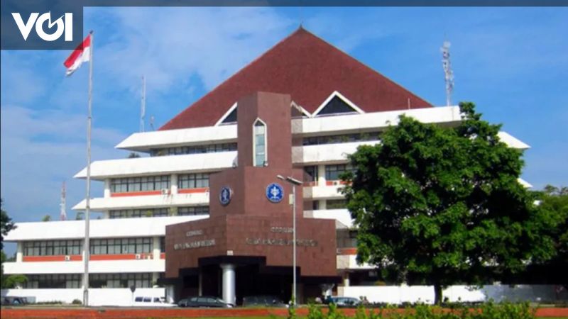 Majelis Wali Amanat Tetapkan Alim Setiawan Slamet Jadi Rektor IPB