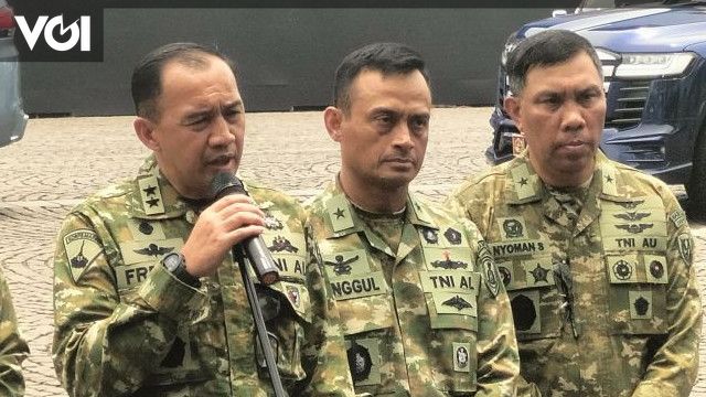 Praka Zaenal yang Gugur saat Persiapan HUT ke-80 TNI Bertabrakan di Udara