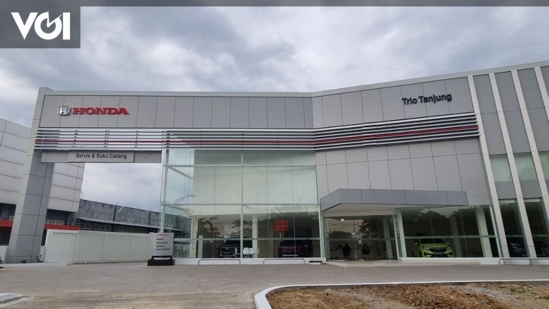 Honda Expands Services In Kalimantan With The Opening Of Three New Dilers